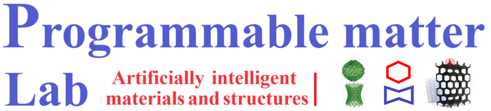 Modern Mechanics: The Dawn of Programmable Matter